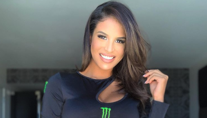 Monster Girl Brianna Gonva Had A Weekend