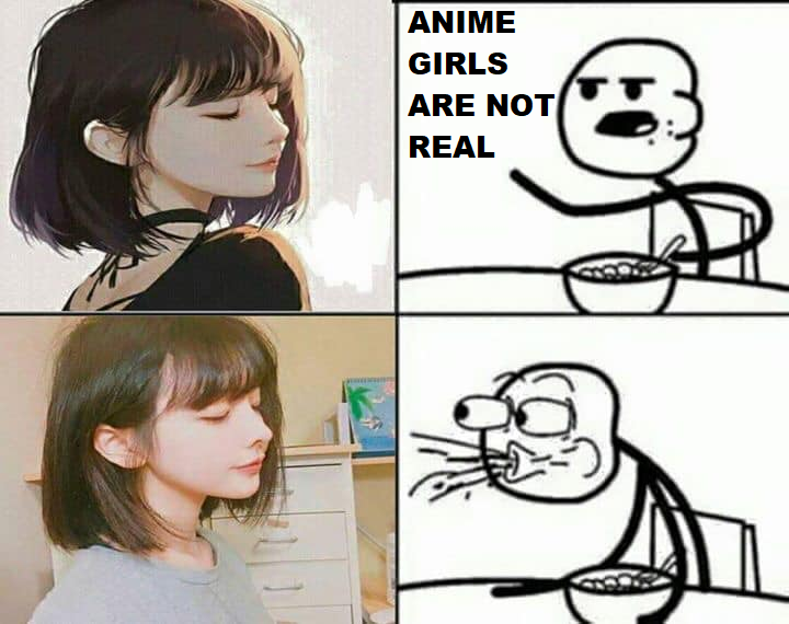Sexy Anime Girl Memes