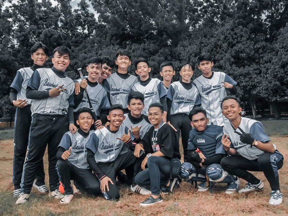 𝐛𝐚𝐫𝐛𝐢𝐞 on Twitter: "TEAM HCAI DIGOS!⚾️💙 #DDCCS2k19 #TEAMSANGIT…