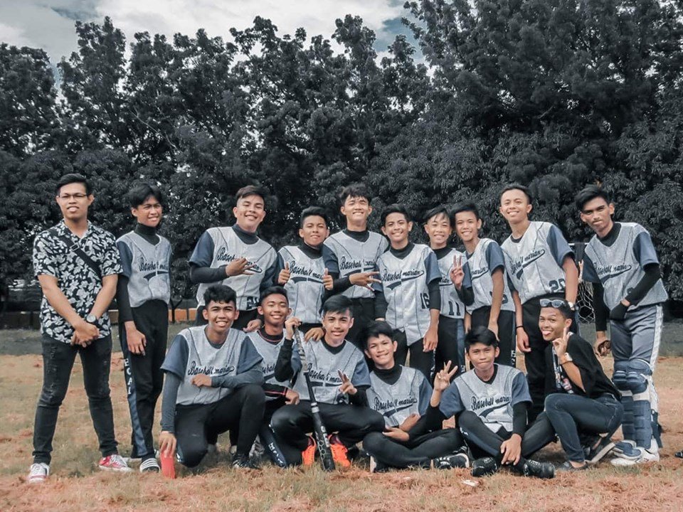 𝐛𝐚𝐫𝐛𝐢𝐞 on Twitter: "TEAM HCAI DIGOS!⚾️💙 #DDCCS2k19 #TEAMSANGIT…