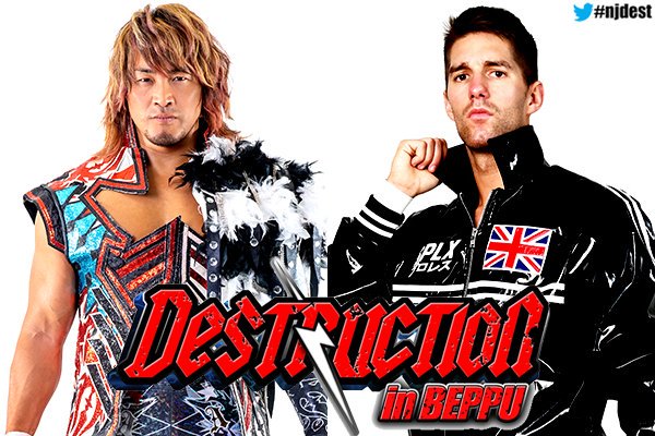 NJPW: Carteles completos para “Destruction 2019” | Superluchas NJPW: Carteles completos para “Destruction 2019” | Superluchas