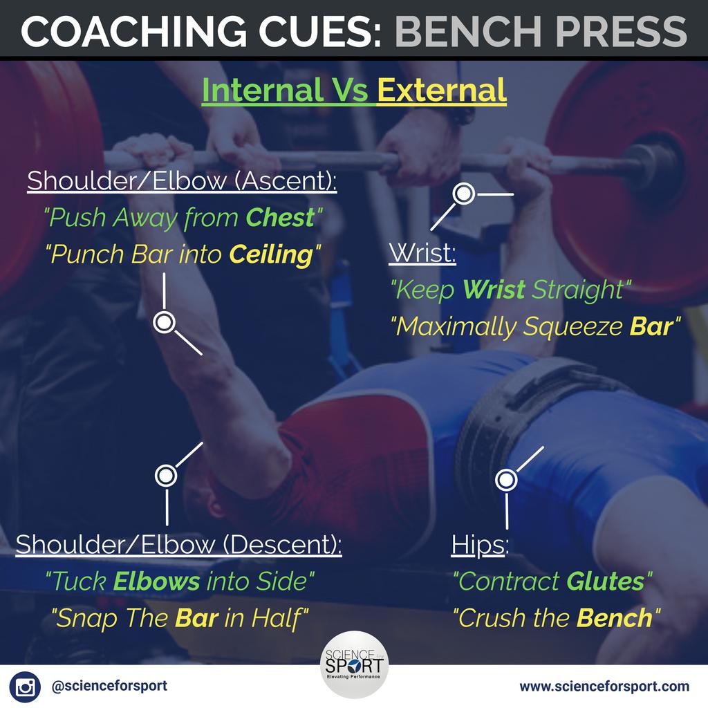 DIY Garden Bench Ideas - Free Plans for Outdoor Benches: Bench Press Cues