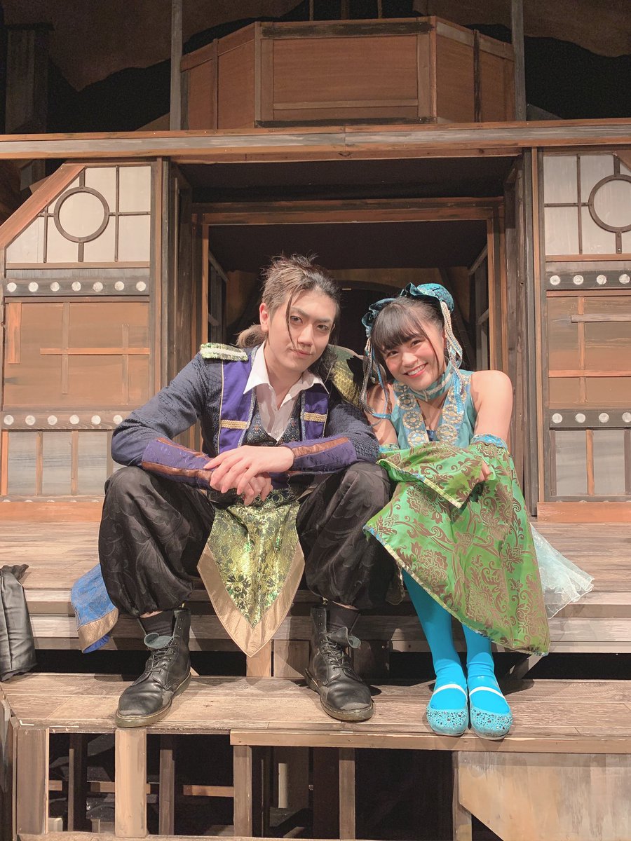 DMF/ENG提携公演Vol.5 舞台「ラストスマイル(2019年Ver.)」感想まとめ (110ページ目) - Togetter [トゥギャッター]