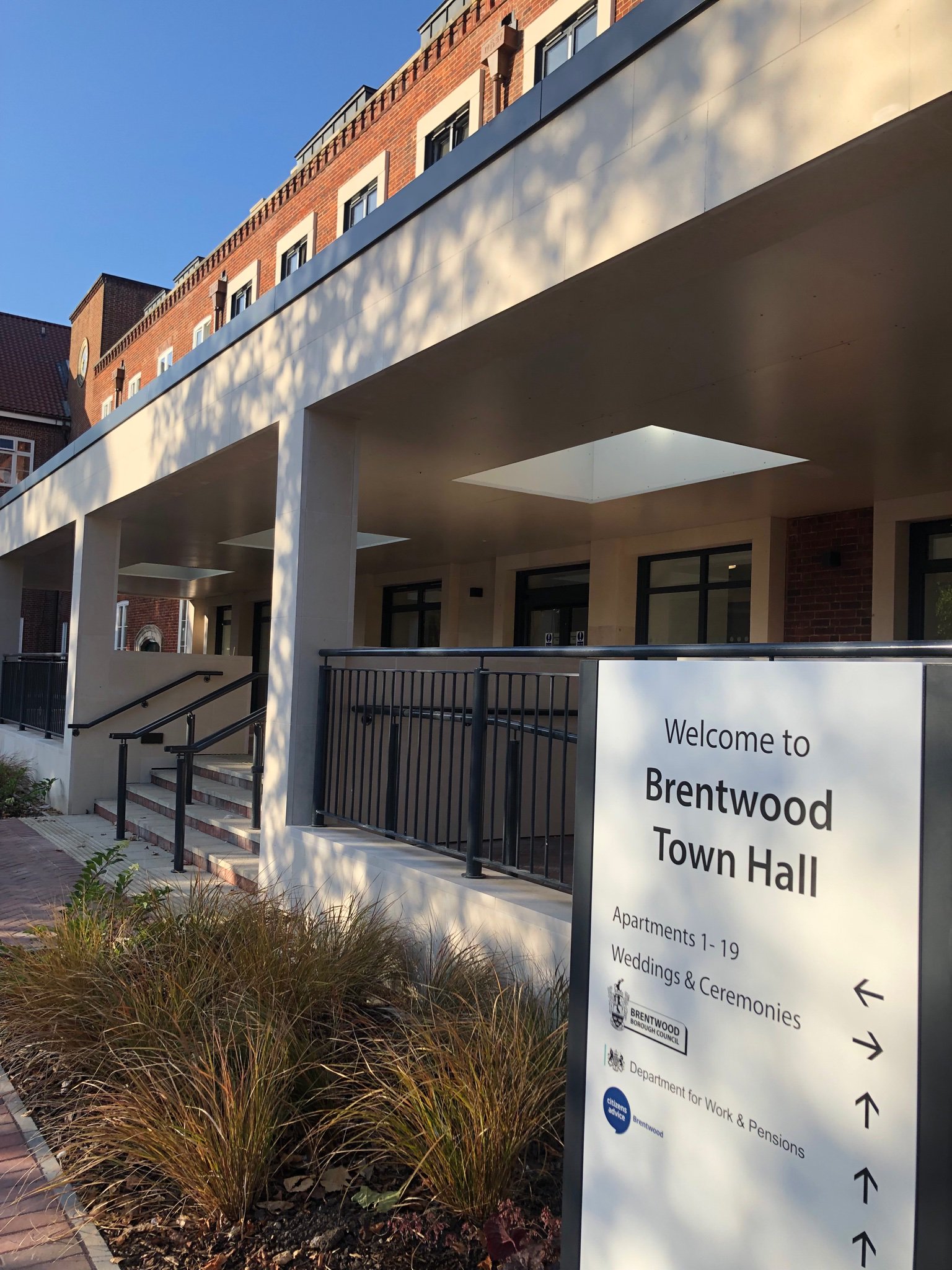 Brentwood Council Wedding The 10 Best Wedding Venues In Brentwood