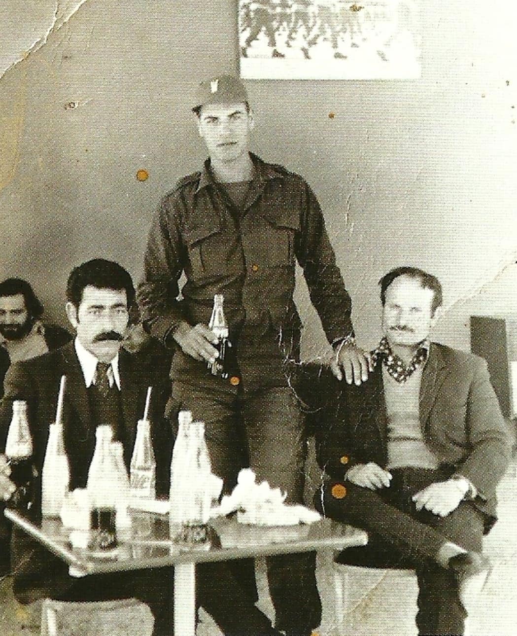 Manolis Bikokis, el Rambo cretense de Chipre. - Forocoches