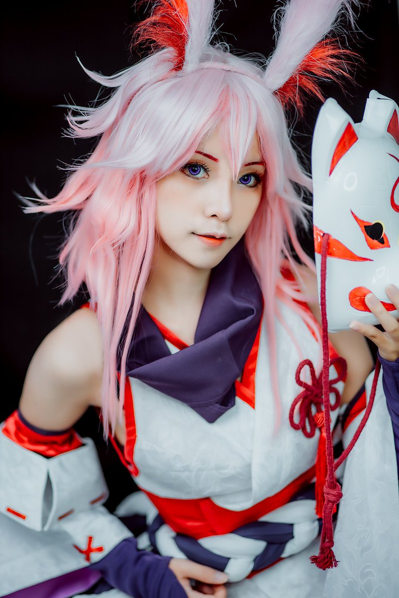 #Zouka #Yaesakura #cosplayer #cosplayergirl #games #honkaiimpact3rd # ...