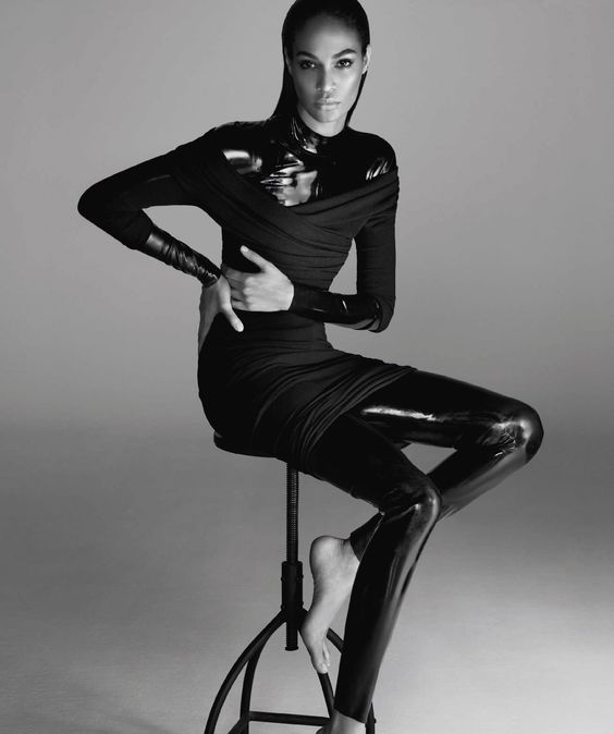 High Fashion Editorial Poses