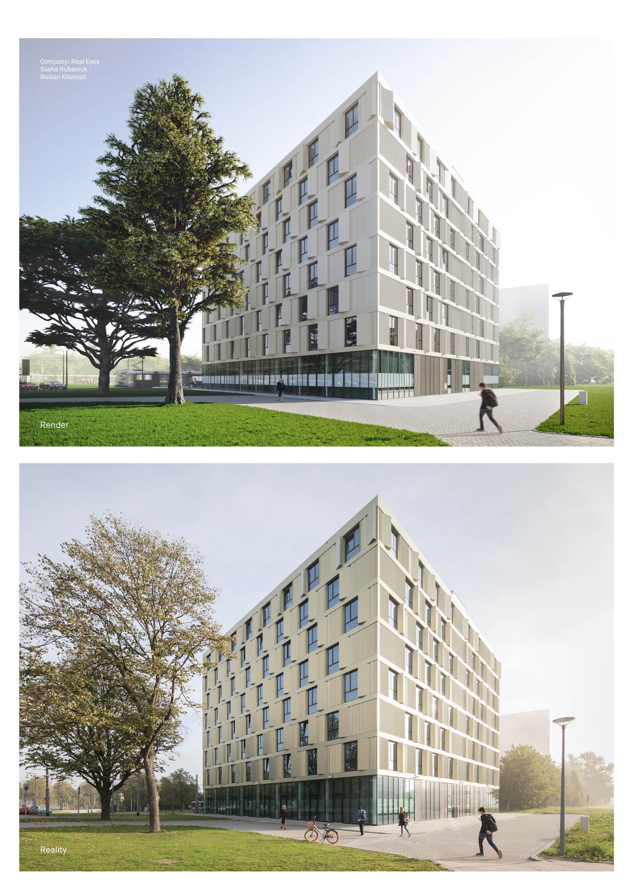 Render vs Reality | SkyscraperCity Forum