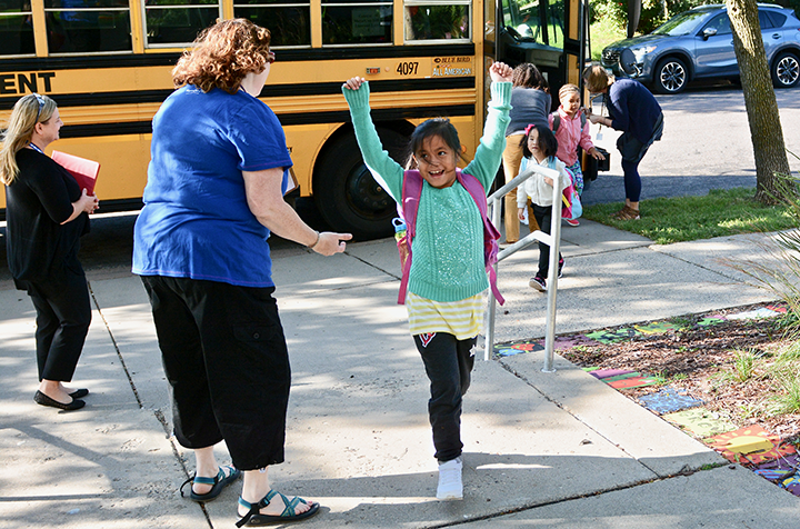 School Tomorrow Twitter