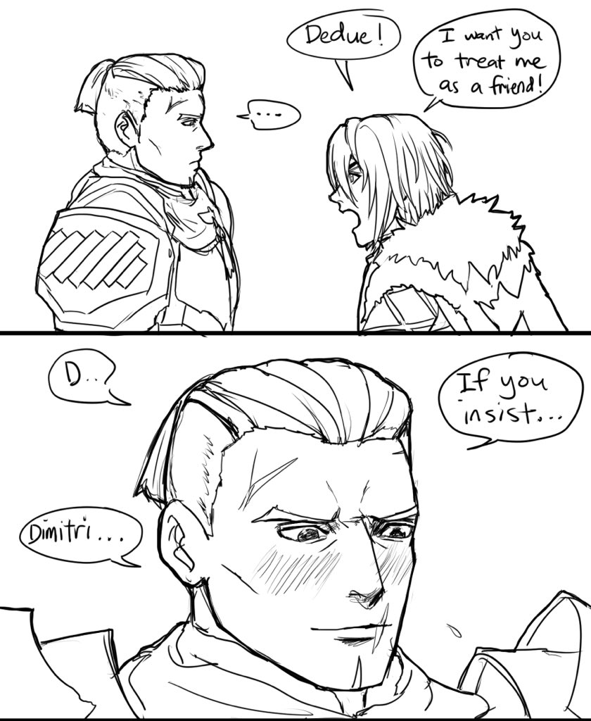 「Tea party. #FireEmblemThreeHouses #FE3H #FireEmblem 」Meansary ...