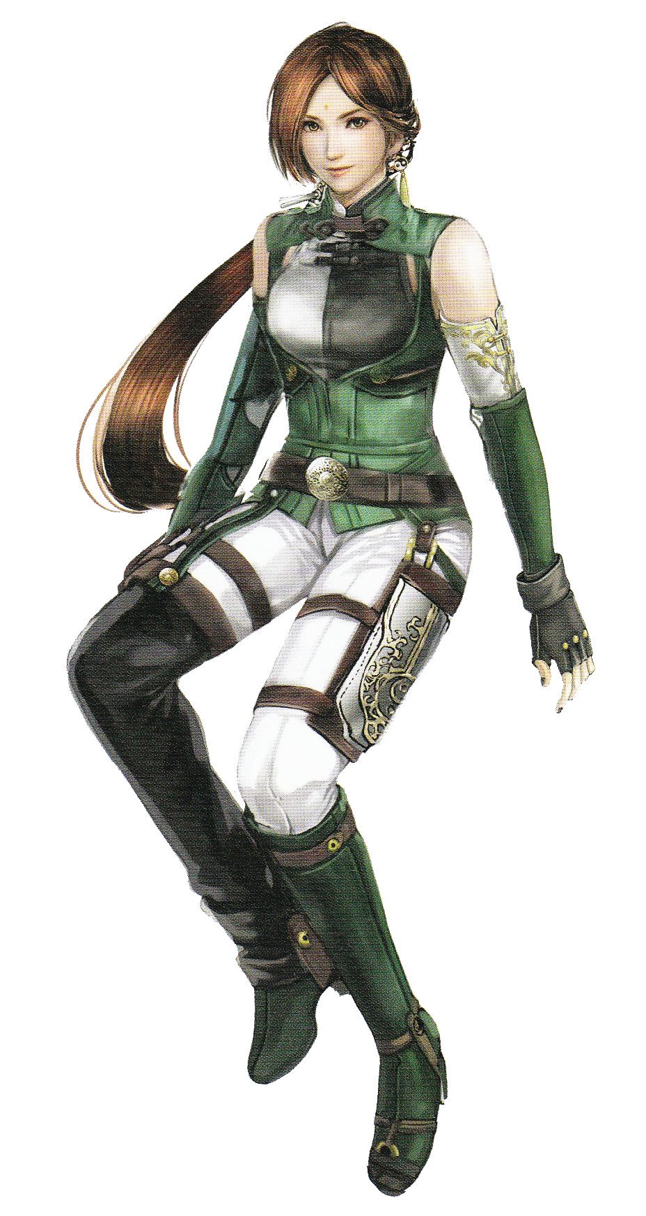 Dynasty Warriors Yue Ying