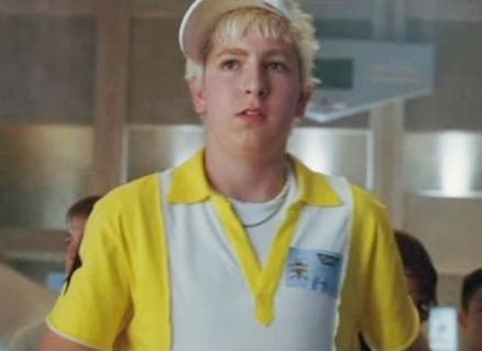 Nicholas Braun Sky High