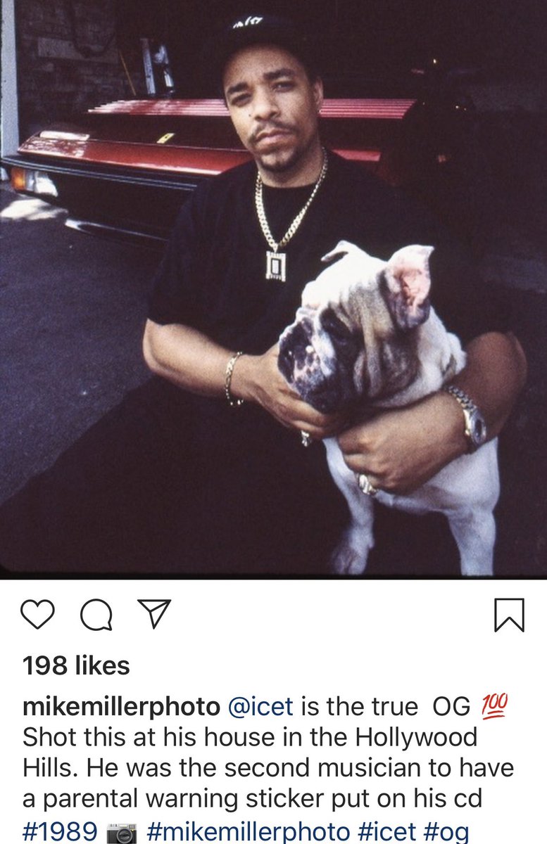Ice T 1989
