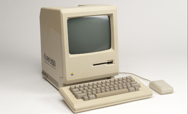 First Computer Invented