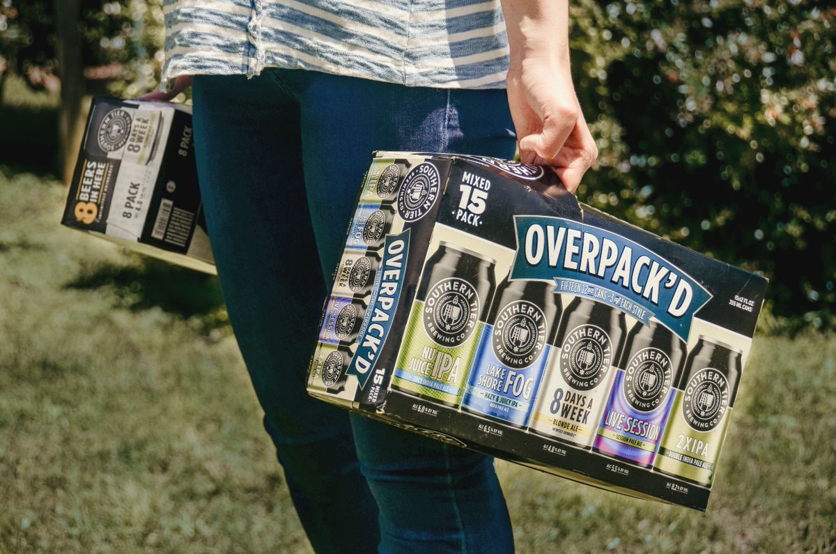 Southern Tier Brewing Company | Southern Tier Brewing Company of ...