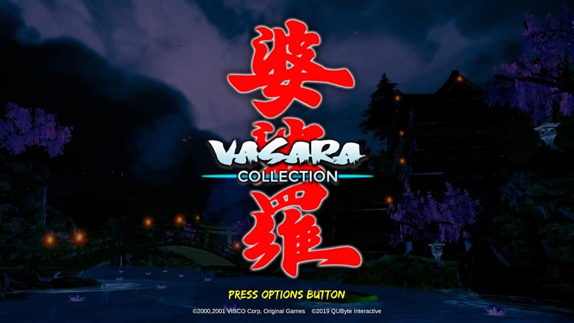 SGR Reviews – VASARA Collection – Snappy Game Reviews
