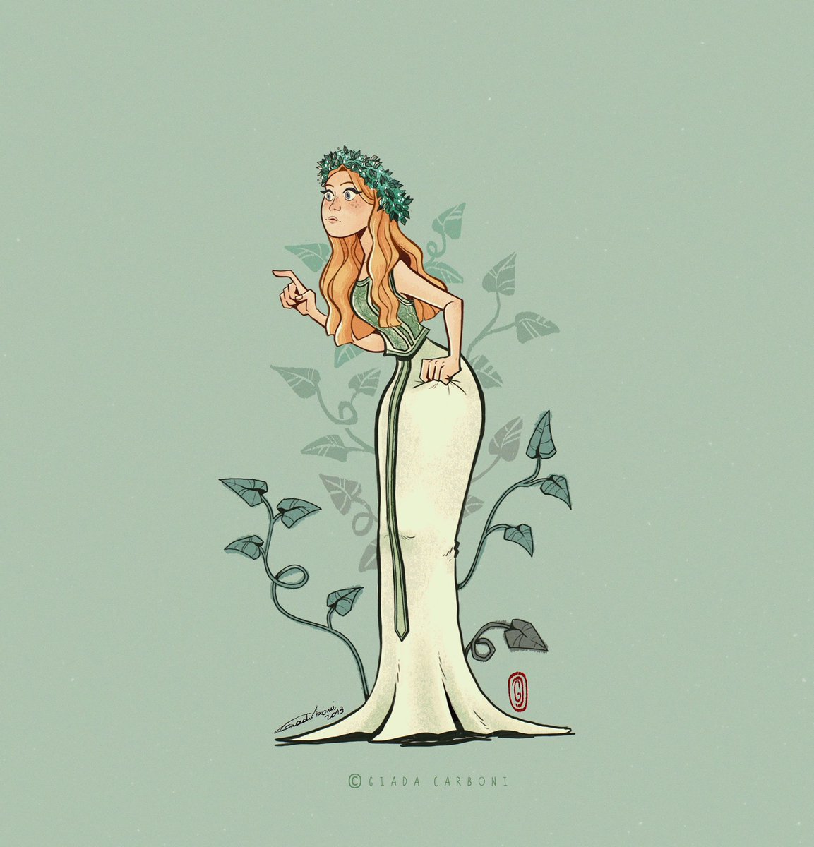 Ophelia Hamlet Drawing