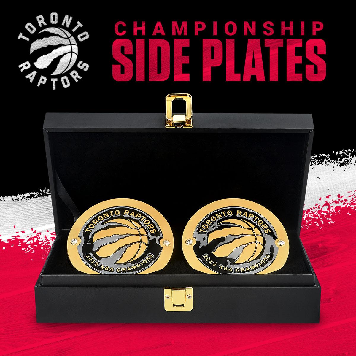 Wwe Championship Side Plates
