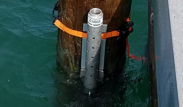 USGS scientists installing 150+ storm-tide sensors to track Dorian ...