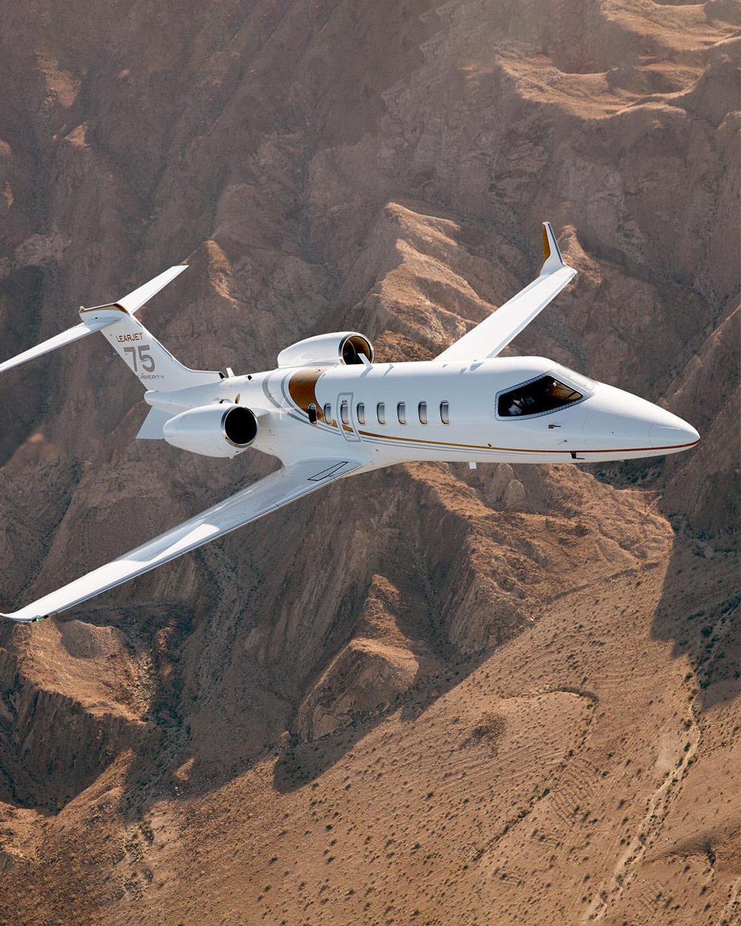 Learjet Wallpaper