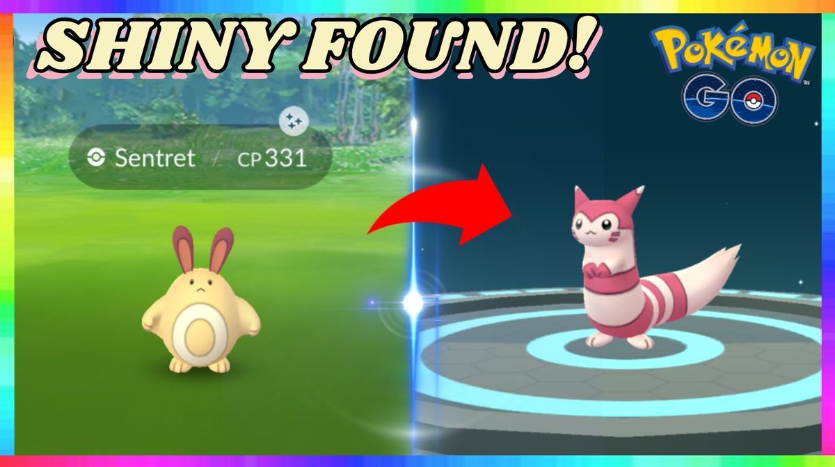 Sentret Pokemon Evolution