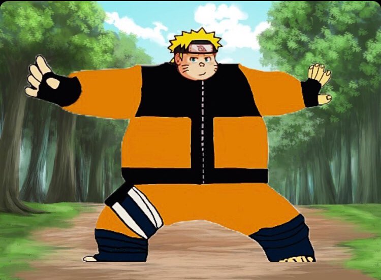 Fat Anime Naruto Dokku | Narutopedia | Fandom