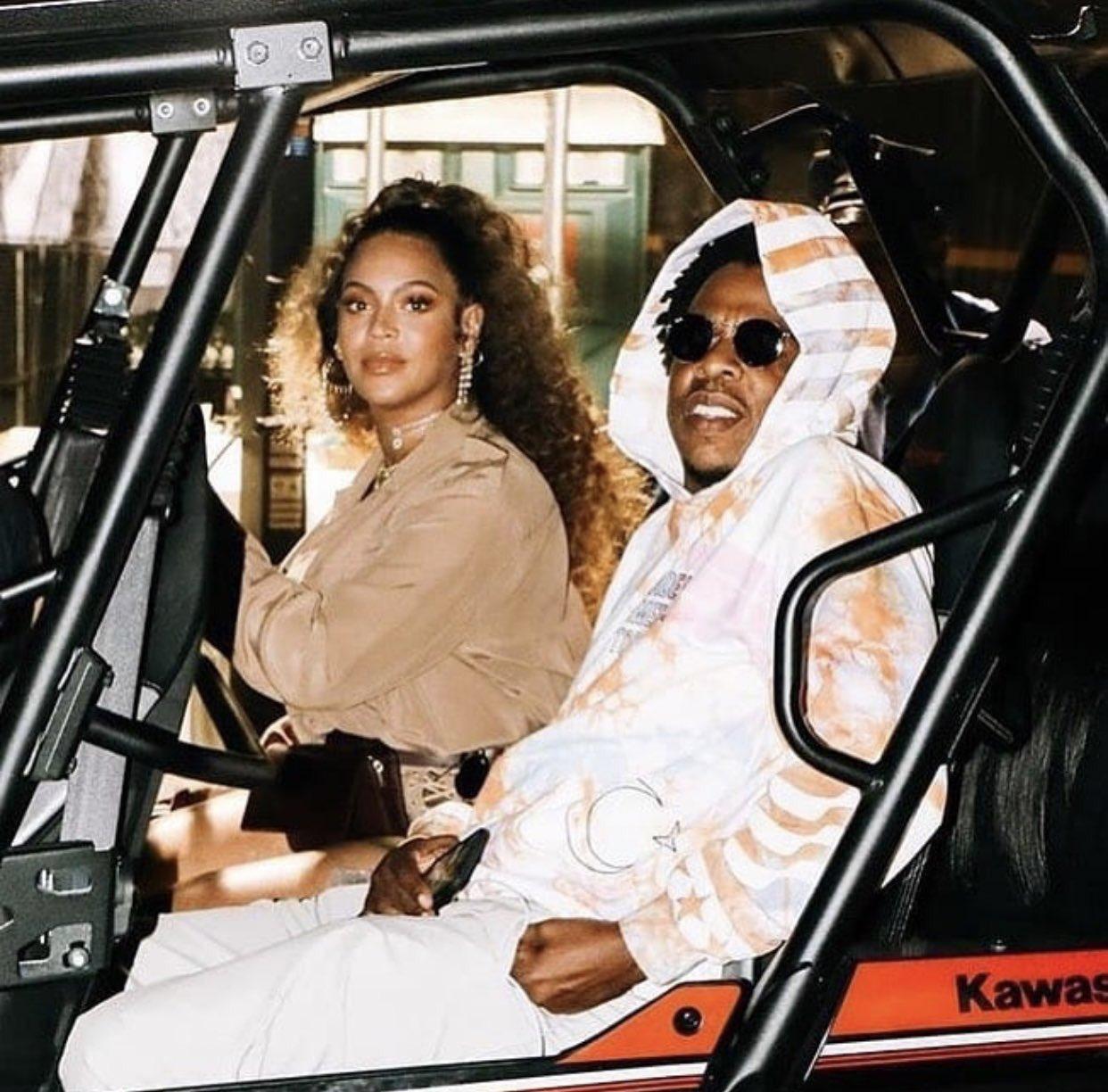 BEYHIVE.com.br on Twitter: "THE CARTERS.…