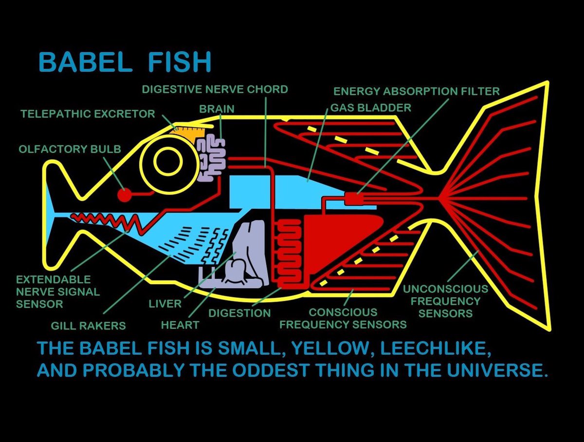 John Pescorán on Twitter: "The Hitchhiker's Guide to the Galaxy • Marvin the Paranoid Android ...