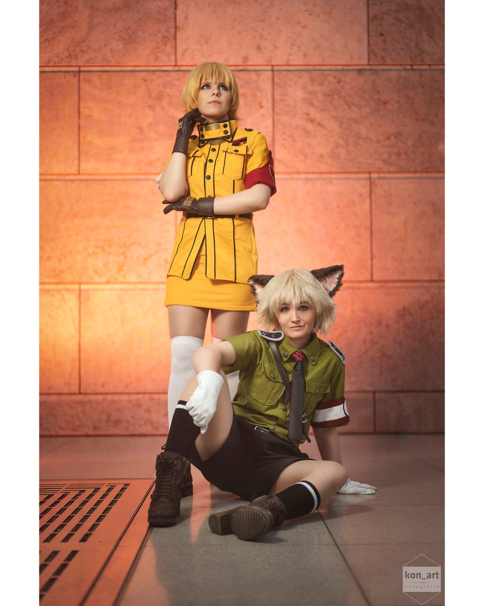 Schrodinger Hellsing Cosplay