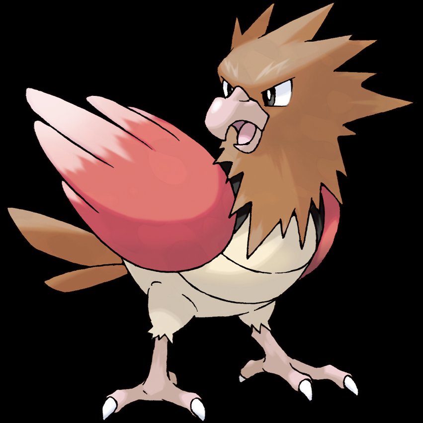 Shiny Pidgey Sprite