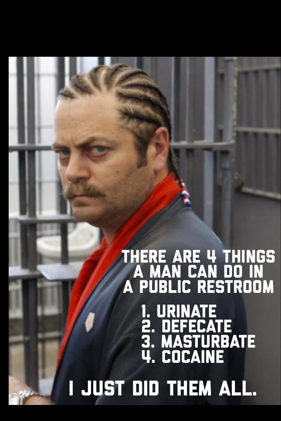 Ron Swanson Meme