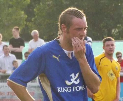 10 Years of Jamie Vardy - Leicester City Forum - FoxesTalk