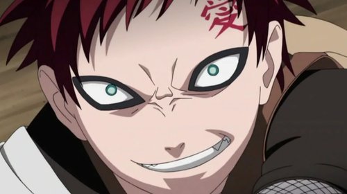 Gaara Mad