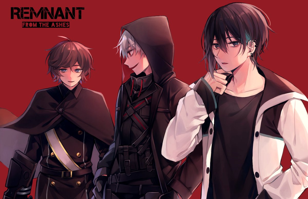 葛葉(にじさんじゲーマーズ) 「#灰画 #KuzuArt #かな絵 バイオレンス武田 」|案のイラスト