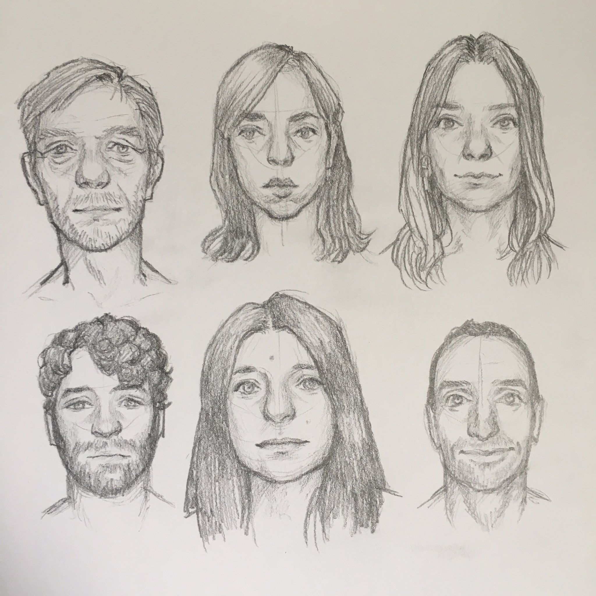 How To Draw Facial Expressions Tumblr