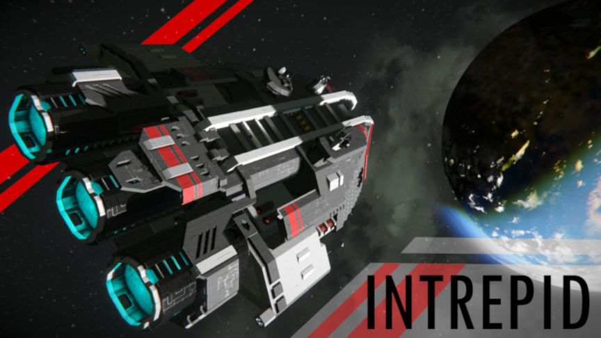 Space Engineers Carrier