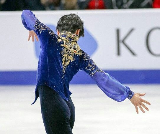 Erina On Twitter 宇野昌磨選手の見所を教えてと言われたら真面目に答えると演技の仕草とか表情とか表現とかたくさんあるけど