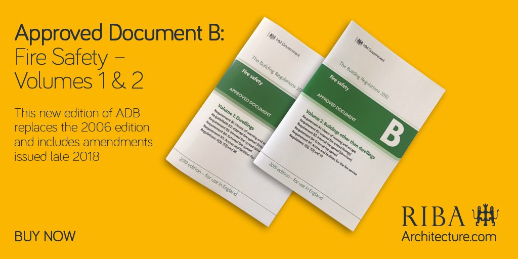 Approved Document B