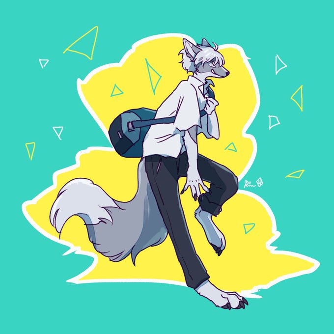 「水谷霖@rinrinwolf」 illustration images(Popular)｜15pages