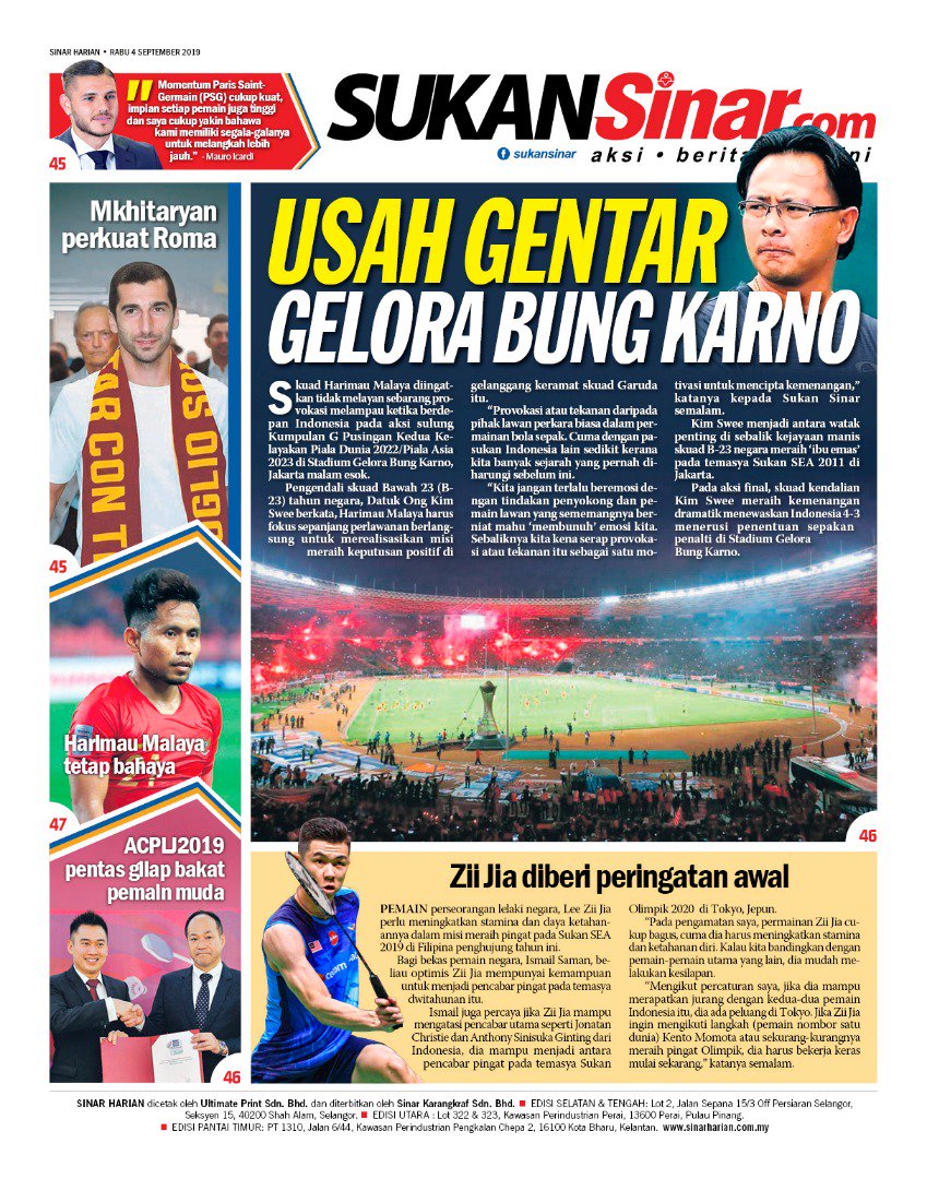 Sinar Harian Kelantan Hari Ini - Madalynngwf Sinar Harian Kelantan Hari Ini - Madalynngwf