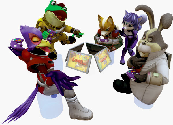 Star Fox Team