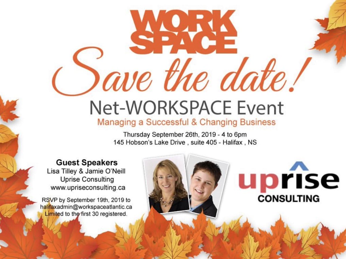 Workspace Bayers Lake (@WorkspaceBL) | Twitter