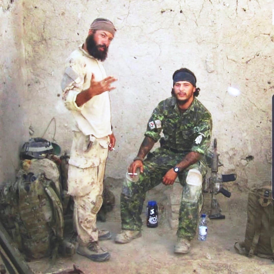 Canadian Special Operations Regiment Logo