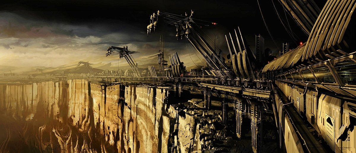 Dead Space Ishimura Wallpaper