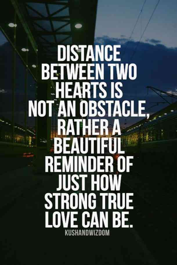Love Obstacles Quotes