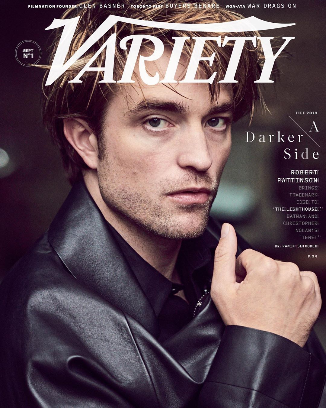Variety Magazine