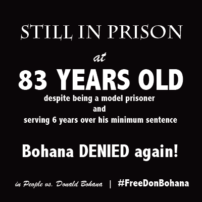 Donald Bohana And Delores Jackson