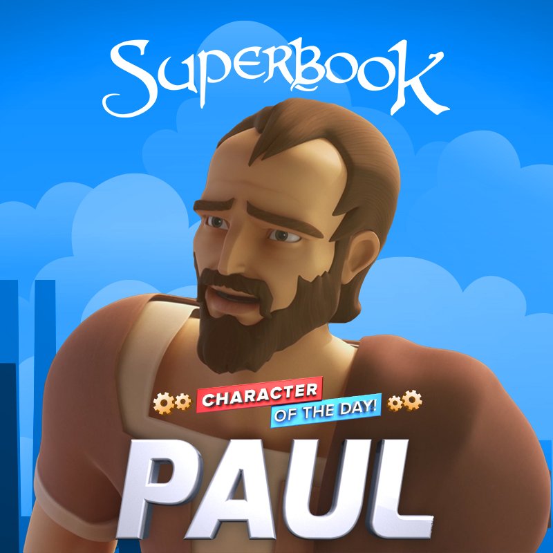 Paul Bible Character