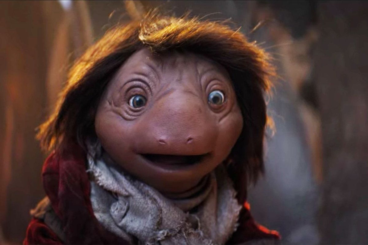 The Dark Crystal Podling