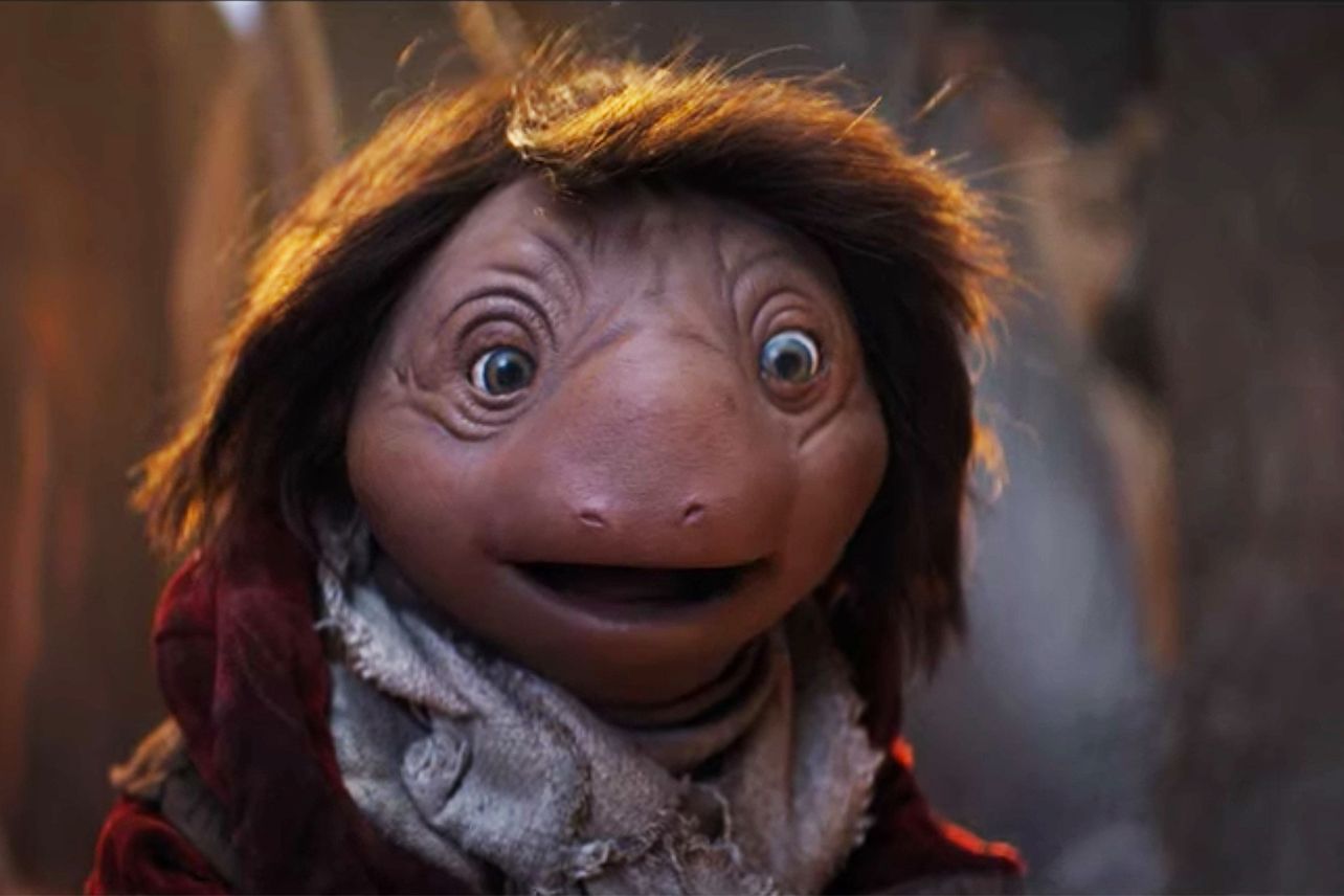 The Dark Crystal Podlings